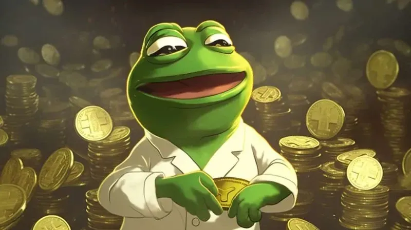 Lưu ngay bộ ảnh Frog meme độc đáo và ấn tượng nhất trên MXH