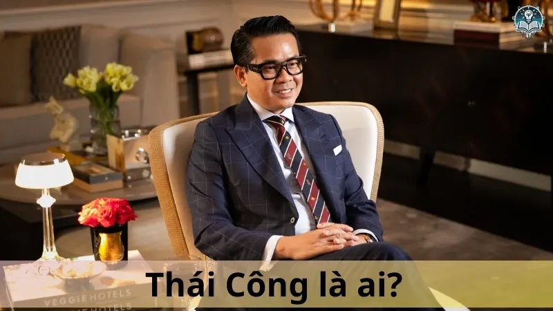 Thái Công là ai? Tiểu sử và sự nghiệp của phù thủy nội thất Việt kiều ...